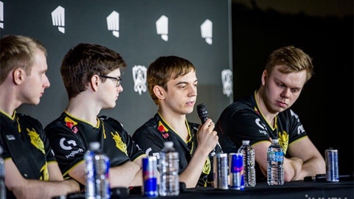 G2 Caps: Thất bại ngày hôm nay chỉ khiến chúng tôi mạnh mẽ hơn