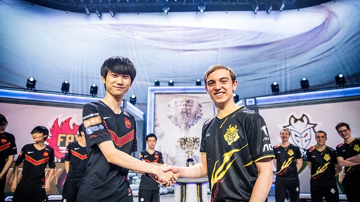 FPX Tian: Chúng tôi đã biết hết bài của G2!