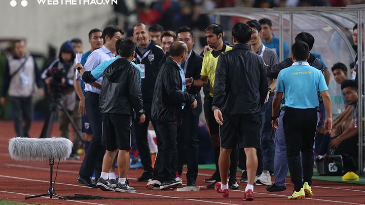 Trợ lý Sasa Todic của ĐT Thái Lan có thể mất việc vì miệt thị HLV Park ...