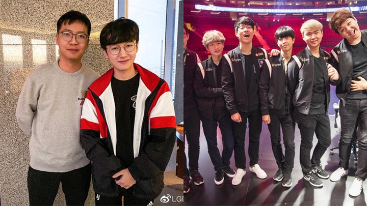 LGD Gaming chính thức chiêu mộ Peanut từ Gen.G