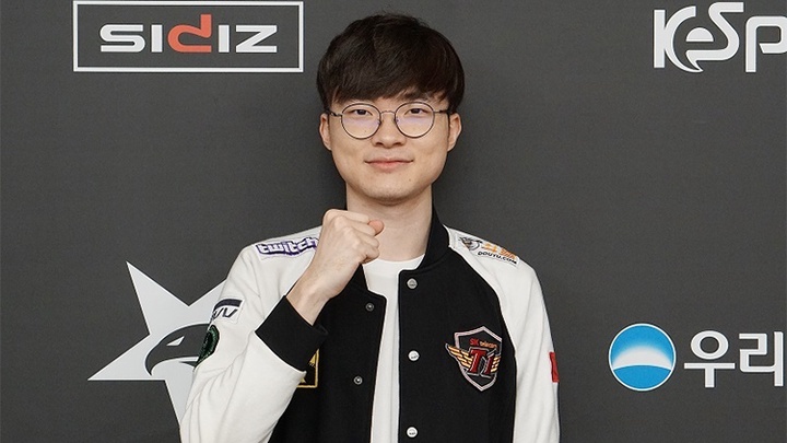 Đội hình SKT T1 2020: Faker “gánh team” sau sự ra đi của Khan và Clid