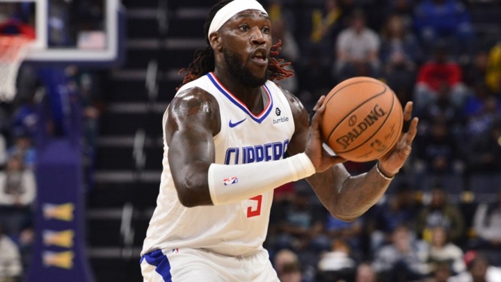Kawhi Leonard lại vắng mặt, Montrezl Harrell hóa người hùng của LA Clippers