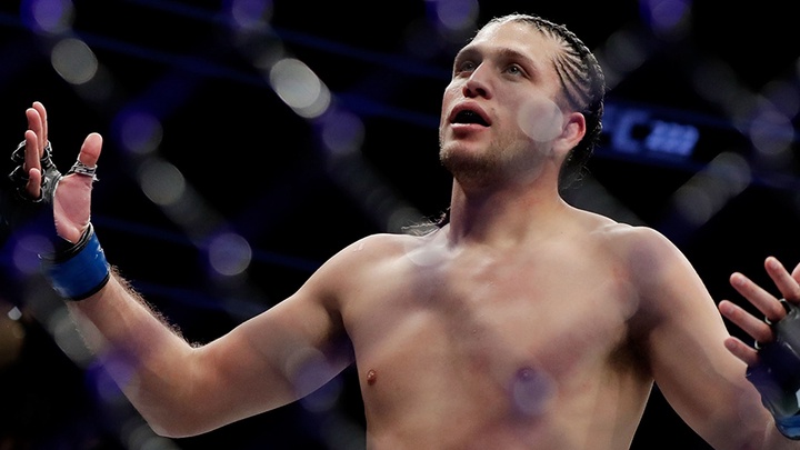 Brian Ortega tiết lộ về chấn thương khiến anh rút lui khỏi UFC Busan