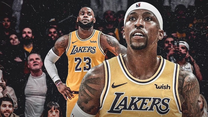Kentavious Caldwell-Pope: "LeBron James đã cứu tôi khỏi vũng lầy"