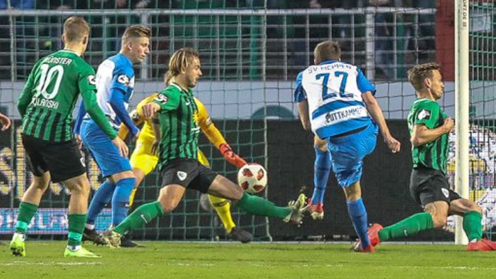 Nhận định SV Meppen vs Preussen Munster 01h00 ngày 10/12 (Bundesliga 3)