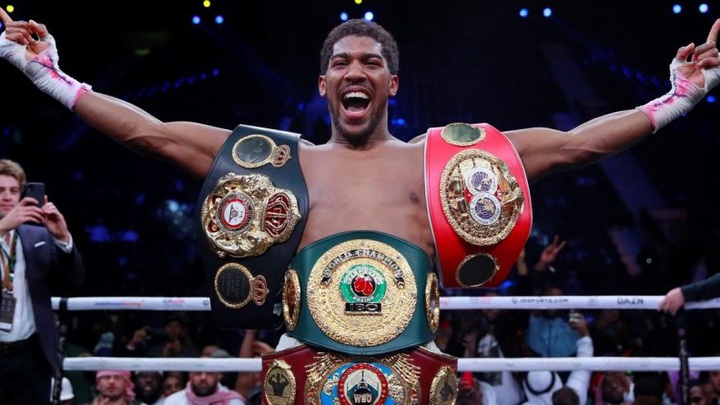 Anthony Joshua sẽ được dựng tượng sáp tại bảo tàng Madame Tussauds