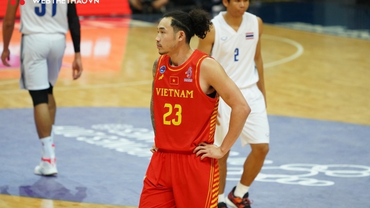 Tyler Lamb nói gì về màn trình diễn của Tâm Đinh?