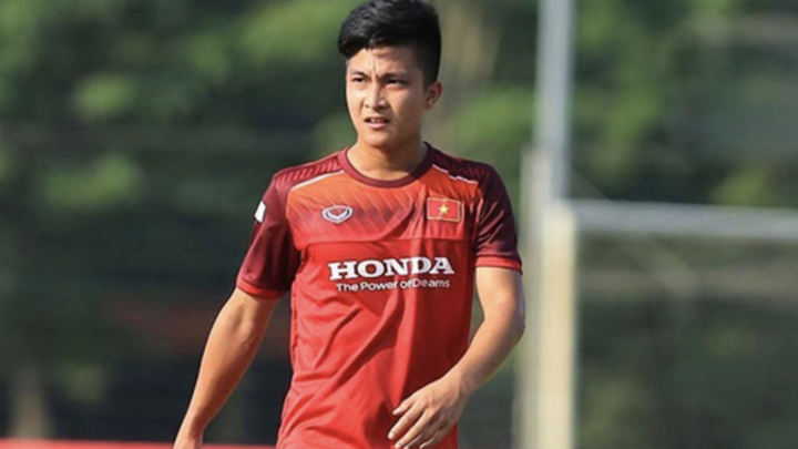 Martin Lò không được triệu tập cho VCK U23 châu Á 2020 sau SEA Games 30