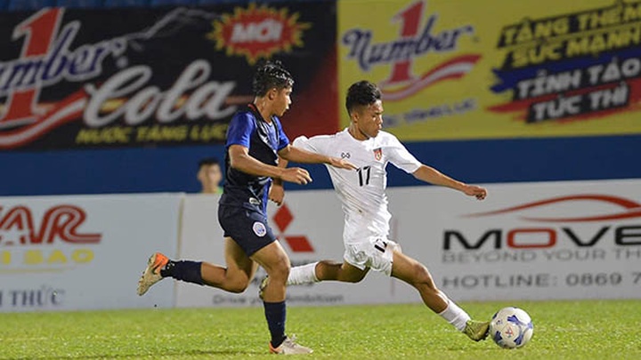 BTV Cup 2019: U20 Myanmar đoạt HCĐ