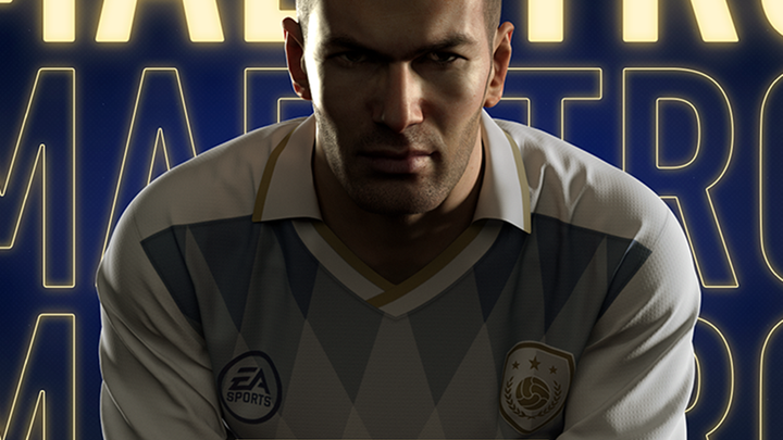 Huyền thoại Zidane thể hiện được gì sau khi ra mắt trong FO4?