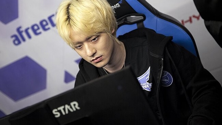 AF Mystic nói gì trong ngày trở lại LCK?