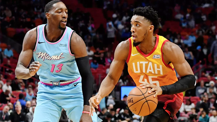 Chuỗi thắng của Jazz chấm dứt trước một Miami Heat "clutch" ở thời khắc ...