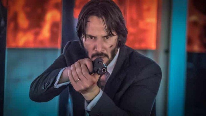 Center Axis Relock - Khi võ thuật được áp dụng vào bắn súng