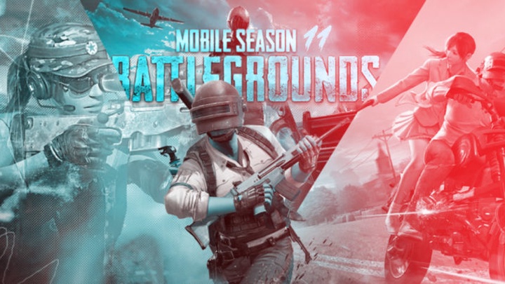 PUBG Mobile cập nhật mùa 11 vào ngày 10/1
