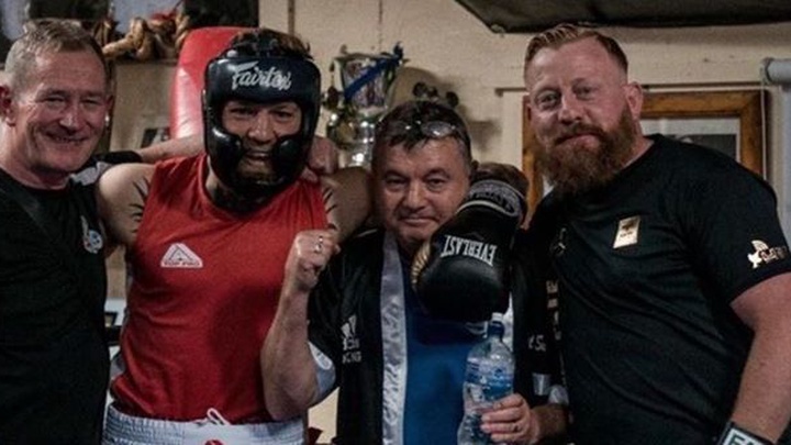 Conor McGregor bổ trợ thêm kĩ thuật Boxing cho trận trở lại
