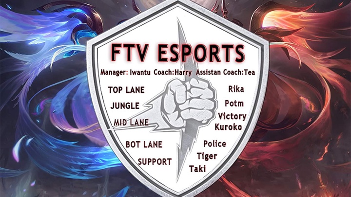 Đội hình FTV Esports VCS Mùa Xuân 2020: Trông chờ nội tại lượt về