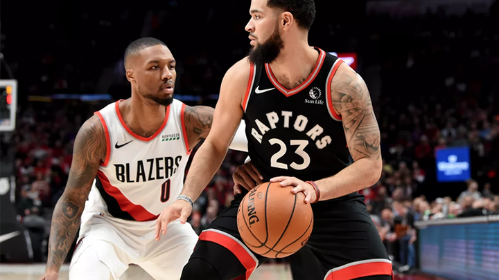 Nhận định NBA: Portland Trail Blazers vs Toronto Raptors (ngày 8/1, 7h00)