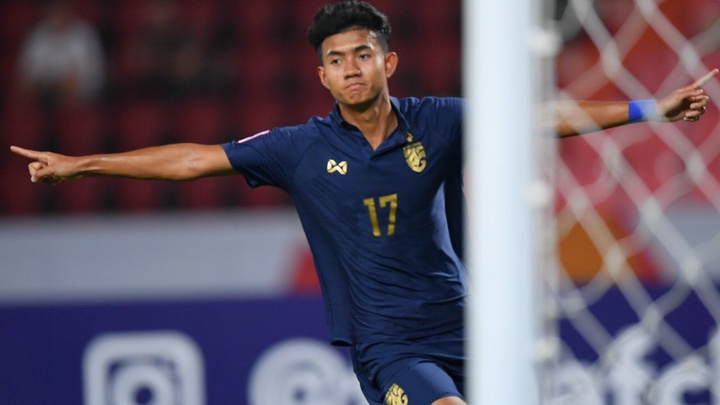 "Thần đồng" Suphanat Mueanta của Thái Lan được định giá ngang bằng ...