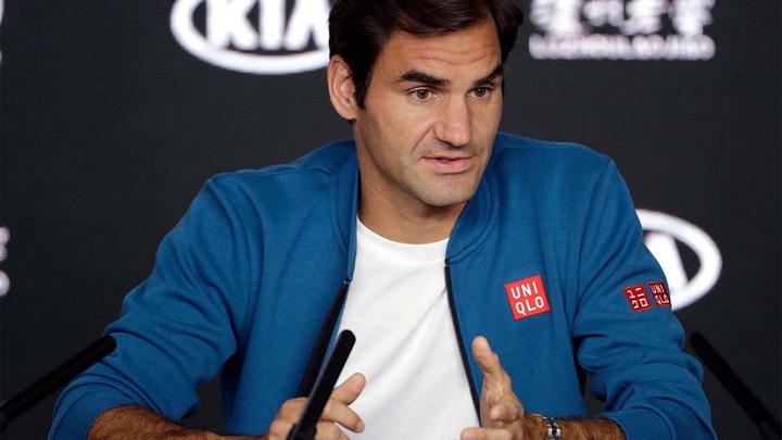 Roger Federer sắp trở thành tỷ phú quần vợt đầu tiên trong năm 2020