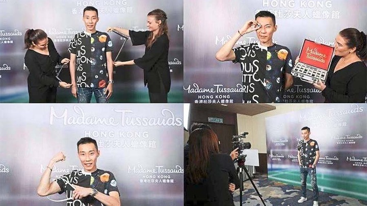 Lee Chong Wei có quá nhiều việc để làm sau khi giải nghệ!