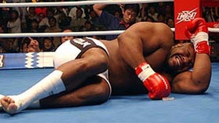Bob Sapp, gã khổng lồ bán độ chuyên nghiệp của làng MMA