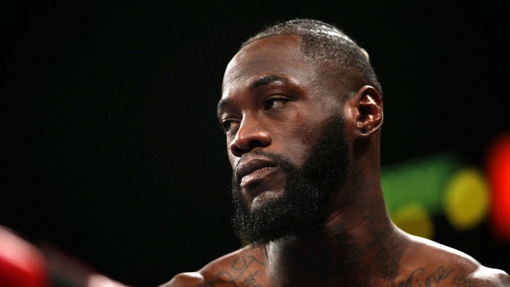 Deontay Wilder: Cú đấm của Tyson Fury mềm như bông
