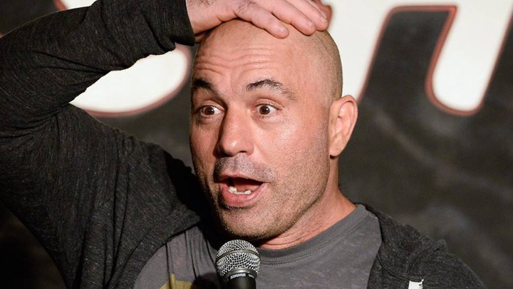 Kiếm 30 triệu đô trong 2019, podcast của Joe Rogan đứng số 1 tại Mỹ