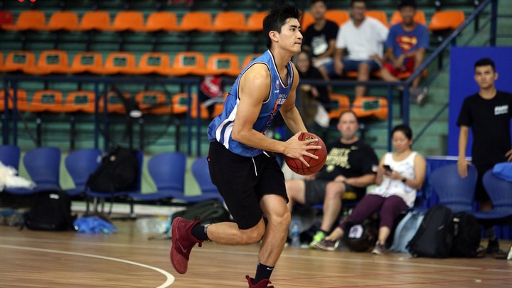 Ryan Lê hóa rồng, Mekong United thắng trận đầu ở TBSL 2020