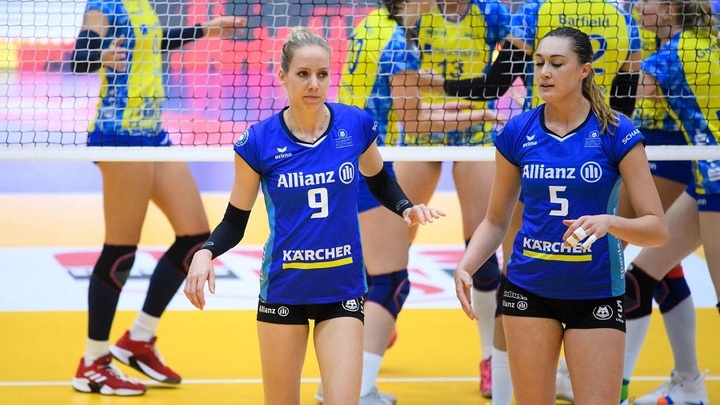 Kết quả CEV Champions League Volley 2020 ngày 19/2