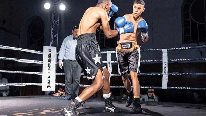 Abdul-Aziz Kunert, câu chuyện về tên tội phạm làm lại cuộc đời nhờ Boxing