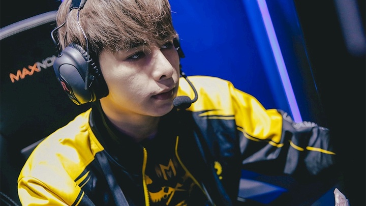 Zeros chính thức trở lại đội hình của GAM Esports