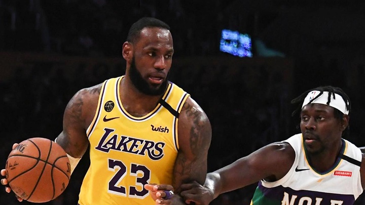 LeBron James tái phát "nhẹ" chấn thương, tạm rời xa sân bóng vài ngày