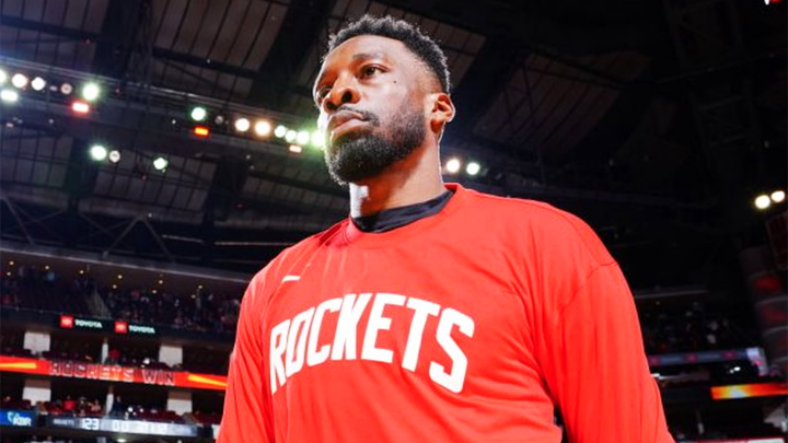 Houston Rockets gia cố vị trí "trung phong mini" với tiền đạo kỳ cựu ...