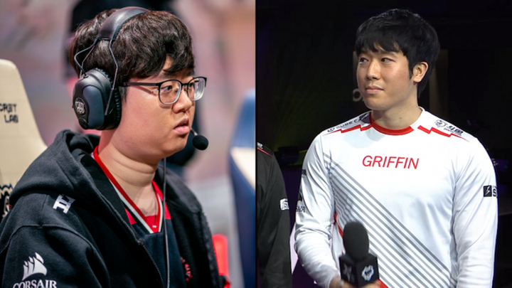 Lịch thi đấu LCK Mùa Xuân 2020 hôm nay 1/3: DRX vs GRF