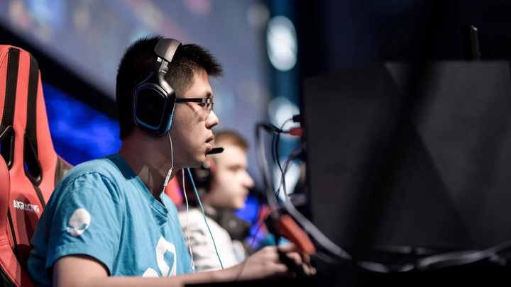 Cloud9 Dota 2 trở lại cùng EternalEnvy