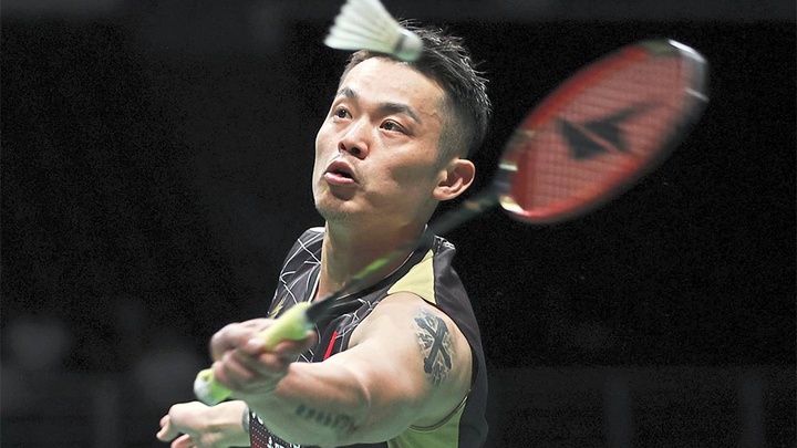 Giải cầu lông Toàn Anh: Lin Dan - lạc đà gầy còn hơn ngựa!