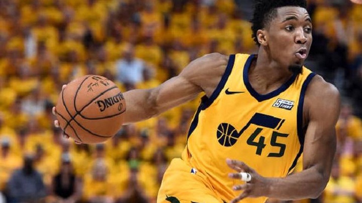 Nóng: Donovan Mitchell, đồng đội của Rudy Gobert nhiễm COVID-19