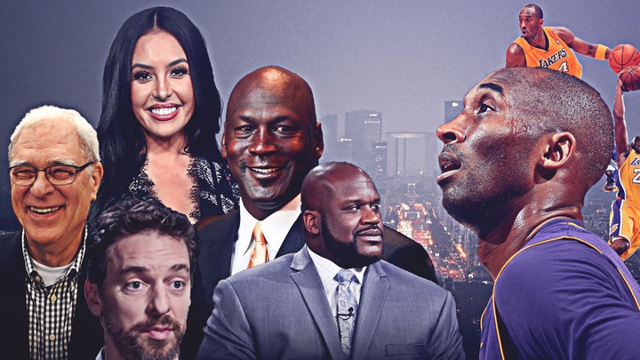 5 cái tên sáng giá sẽ thay mặt Kobe Bryant tại lễ tuyên thệ Hall of Fame
