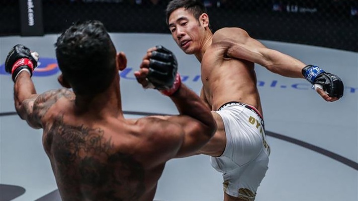 Võ sĩ ONE Championship Jeff Chan cảm nhận gì về nền MMA non trẻ tại VN?