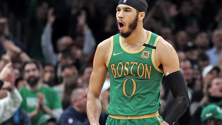 Jayson Tatum thú thật về "ám ảnh All-Star" và phong độ đỉnh cao cùng ...