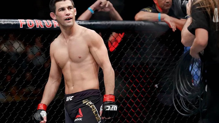 Dominick Cruz muốn trở lại cuộc đua vô địch bằng trận đấu Petr Yan