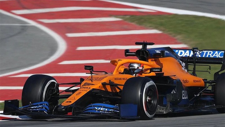 McLaren đề xuất giải pháp cứu mùa F1 năm 2020