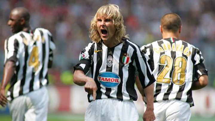Xây dựng đội hình Juventus trong FO4 mạnh nhất