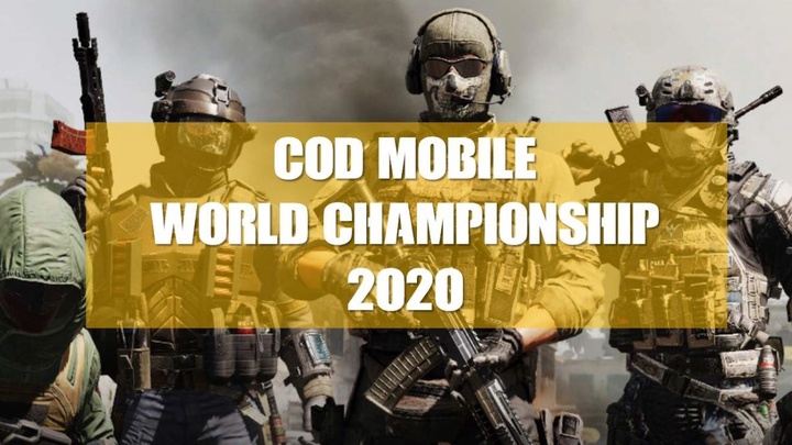 CODM Championship 2020 - CKTG Call of Duty Mobile chuẩn bị khởi tranh