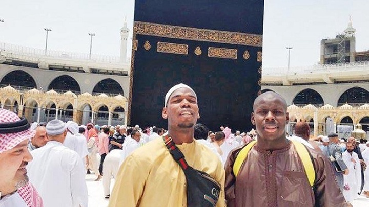 Tháng Ramadan 2020: Pogba và Salah ăn uống như thế nào?