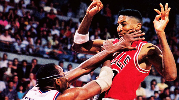 Choáng ngợp trước 'Jordan Rules', cách Detroit Pistons cố gắng loại bỏ ...
