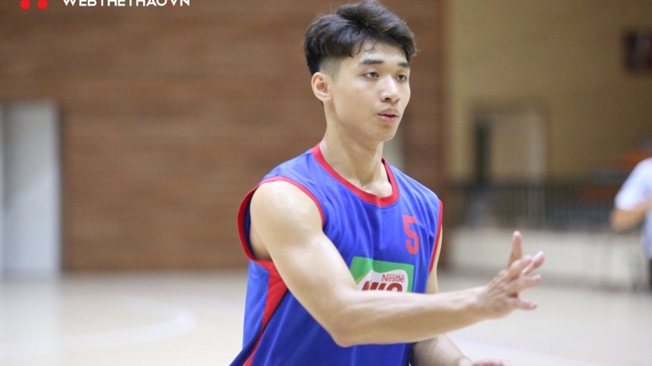 Long Lu ghi 22 điểm, Thanh Trì khẳng định sức mạnh ở Giải BR Hè Hà Nội