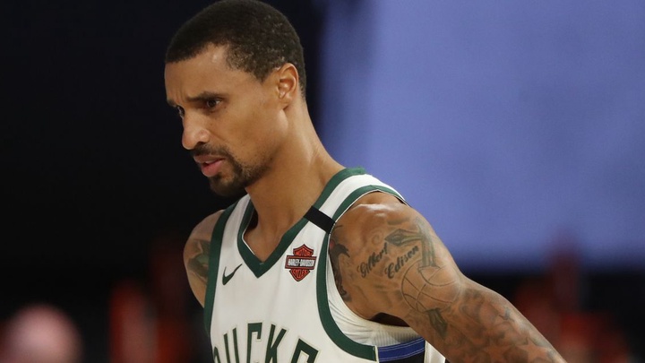 George Hill tiết lộ câu chuyện thực sự dẫn tới đình công NBA