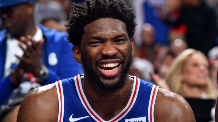 Joel Embiid sợ sụt cân vì đồ ăn trong khu cách ly NBA