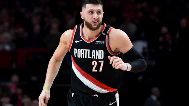 Đi đường quyền hạ 14 người, bố Jusuf Nurkic mở lối cho con tới NBA